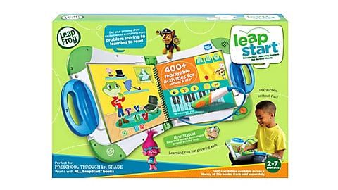 LeapStart® Learning System - LeapFrog Singapore