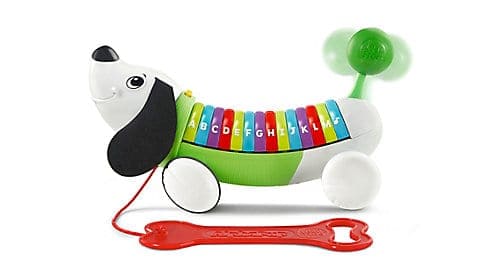 Alpha Pup - LeapFrog Singapore