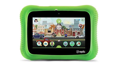 LeapFrog Epic™ Tablet - LeapFrog Singapore
