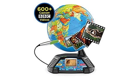 Magic Adventures Globe™ - LeapFrog Singapore
