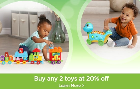 Learning Toys, Learning Games and Reading Systems - LeapFrog Singapore