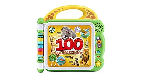 100 Animals Book™ - LeapFrog Singapore
